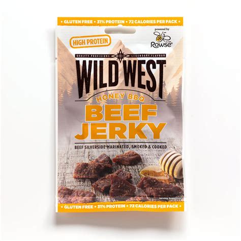 Beef Jerky Carne Secca Italia