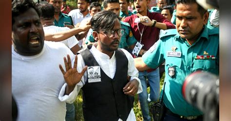 হিরো আলম এই সরকারের অধীনে কোনো নির্বাচনে অংশ নেবো না