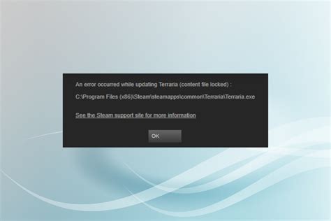Steam Content File Locked Unlock It With These 7 Solutions