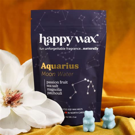 Aquarius Wax Melts Happy Wax®