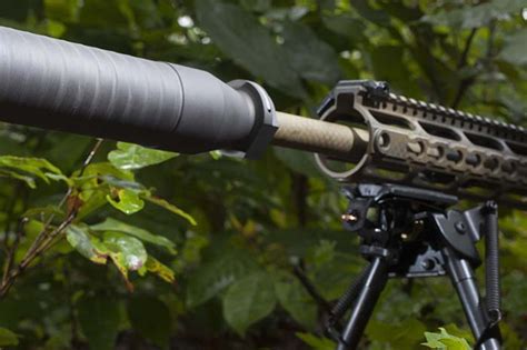 Airsoft Silencers Advantages Disadvantages And Types Gunfire