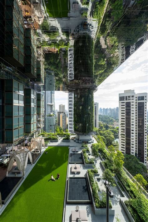 Pan Pacific Orchard Named Ctbuhs Best Tall Building Worldwide In 2024