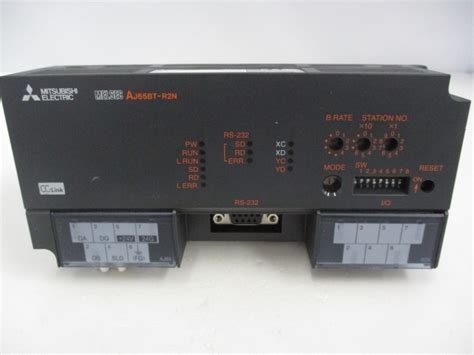 Yahooオークション Mitsubishi 三菱 Rs 232 インタフェースユニッ