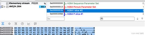H264视频码流结构分析视频流组帧 Csdn博客