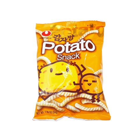 Nongshim Potato Snack 55g Mochikim