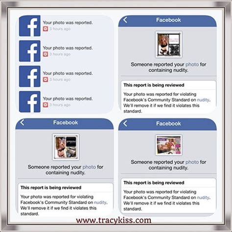 Reporting Online Nudity Jealousy Or Justified