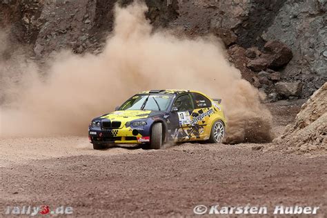 Hunsrück Junior Rallye rally3 de
