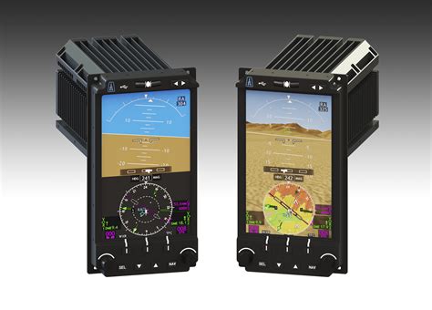 Astronautics Launches New Roadrunner™ Primary Flight Instrument For