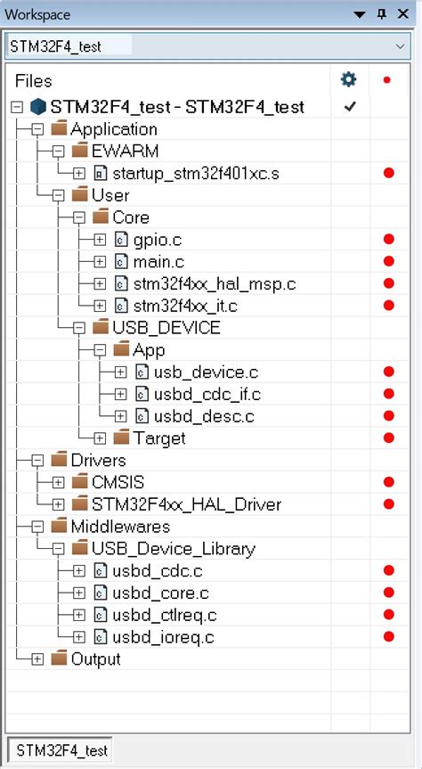 Stm F Gpio Botdiary