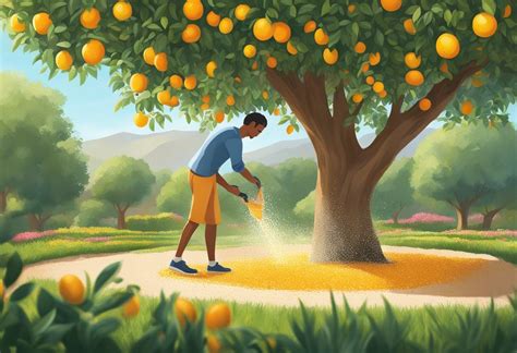 When To Fertilize Citrus Essential Timing For Optimal Growth Evergreen Seeds