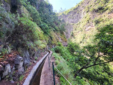 Pr7 Levada Do Moinho Levada Nova « Memoire Visuelle