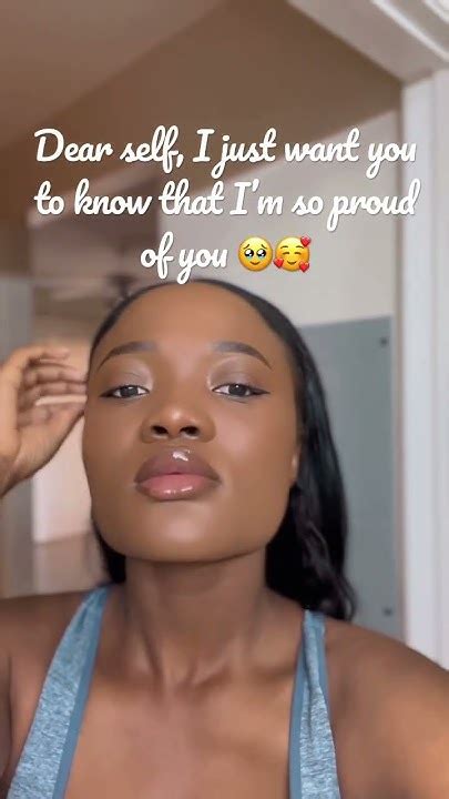 Self Love Is The First Step Of Self Confidence Shorts Youtube