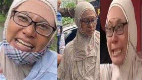 Sosok Rosmini Pengemis Viral Paksa Minta Sedekah Diduga ODGJ Asal Usul Keluarga Dirawat Di RS