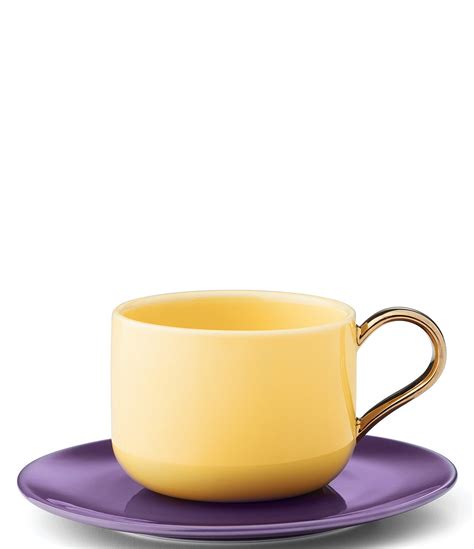 Kate Spade New York Make It Pop Cup And Saucer Dillards