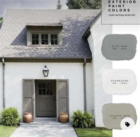 Best Exterior White Trim Colors And How To Pick Them Artofit