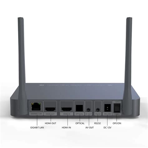 Zidoo Z10 Pro & Z9X Realtek RTD1619DR 4K Android Media Players Launched ...