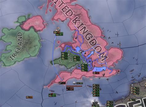 Paratrooper Template R Hoi4