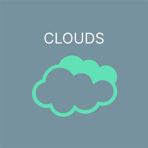 Елементи Хмари CSS