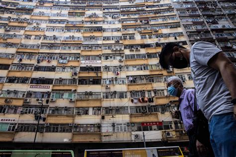 New Hong Kong Leaders Vow To Fix Housing Crisis Draws Skeptics The