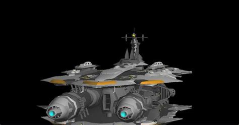 宇宙戦艦ヤマト2202 アポカリクス級建造の進捗、外観ほぼ完成 Nekotadx特務中尉のイラスト Pixiv