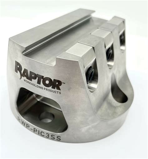 Dovetail Fixtures Raptor Workholding