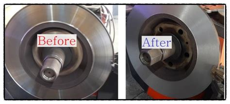 아우디a7 정비기시도래 뒤브레이크편마모 디스크로터연마 그리고 브레이크패드 마모센서교환 부천 아우디폭스바겐 디젤차관리전문점 K1모터스 네이버 블로그