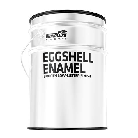 Buy Eggshell Enamel Solvent Based Low Luster Finish Rhinoluxe