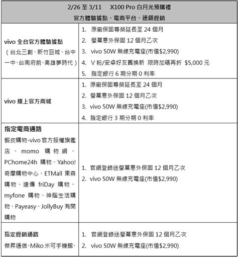 Vivo X100 Pro 加碼推出白月光新色，tws 3e 藍牙耳機、50w 無線充電座登場 T客邦