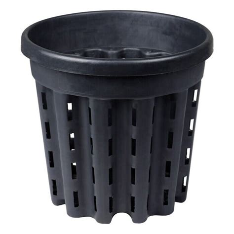 8 Inch Root Pruning Pot 20 To 25 Percent Better Root Etsy