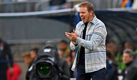 „fußballerisch Sehr Gut“ Nagelsmann Feiert Ersten Sieg Als
