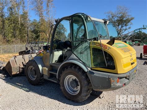 2017 Wacker 8085t Wheel Loader In Creola Alabama United States