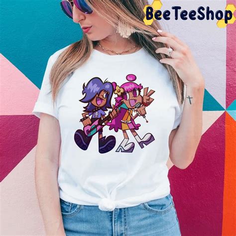 Ami Onuku And Yumi Yoshimura Hi Hi Puffy Amiyumi Trending Unisex T