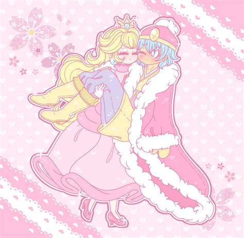 Cm Peachy Hugs By Therosypinkprincess On Deviantart