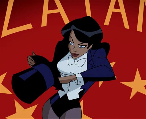 Zatanna Jlu 2 By Lugia277 On Deviantart