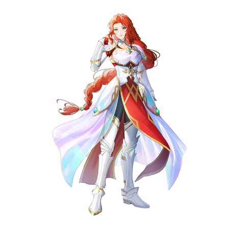 Titania Fire Emblem And More Drawn By Riz Danbooru