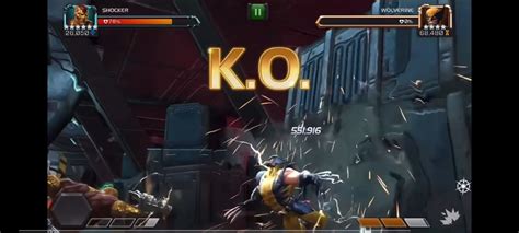 Has The Shocker Been Nerfed — Marvel Contest Of Champions