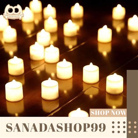 Jual Lp Lampu Lilin Elektrik Lampu Baterai Lampu Lilin Baterai Lampu Tidur Shopee Indonesia