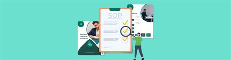 12 Real Life Sop Examples Templates To Standardize Workflows
