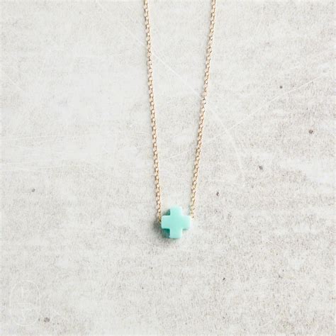 Enewton Signature Cross Necklace Bella Vita Ts And Interiors