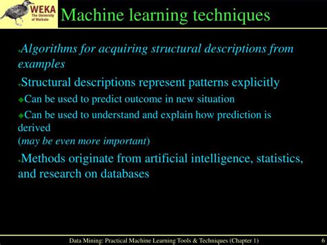 Ppt Data Mining Practical Machine Learning Tools And Techniques Slides For Chapter 1 Of Data