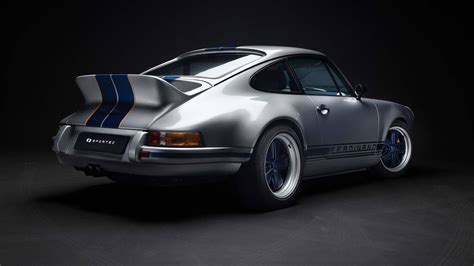 Sportec Porsche 911 Restomod 964 Ferdinand Auto Motor Und Sport
