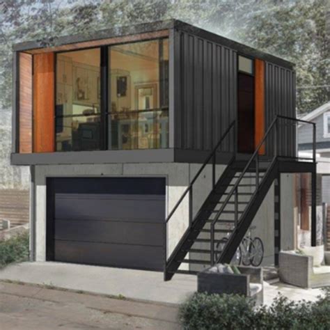 Shipping Containers Home Designs Secure Container Solutions
