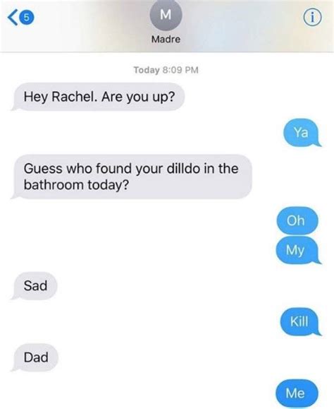 Sex Texts From Parents 19 Pics