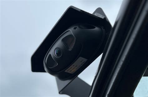 Human Form Recognition System Hfr Cameras For Site Safety