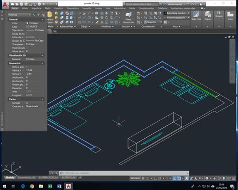 Solved Problema Al Extruir Polilínea Cerrada Autodesk Community