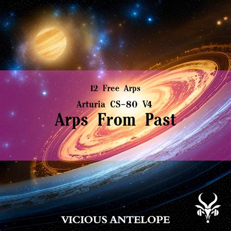 Free Presets For Arturia Cs 80 V4 And Analog Lab V Rviciousantelope