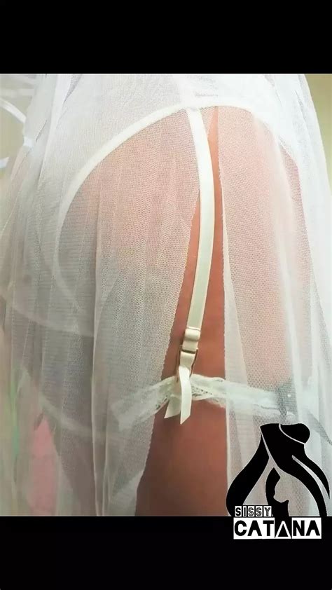 Trans Bride S Wedding Outfit Slideshow Shemale Amateur Porn Feat Catana Xhamster