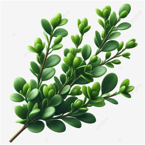 Beautiful Seamless Pattern Of Small Green Leaves From Generative Ai Beautiful Seamless Pattern