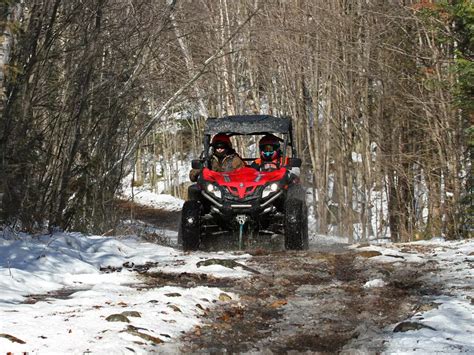 Atv Trails Destination Ontario
