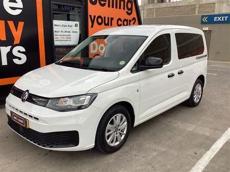 2023 Volkswagen Caddy For Sale In Namibia Used Cars Kalahari Deals